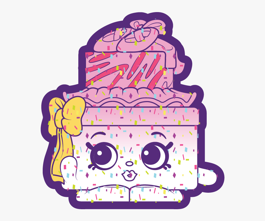 Shopkins Wild Style Pamela Camera , Free Transparent Clipart - ClipartKey