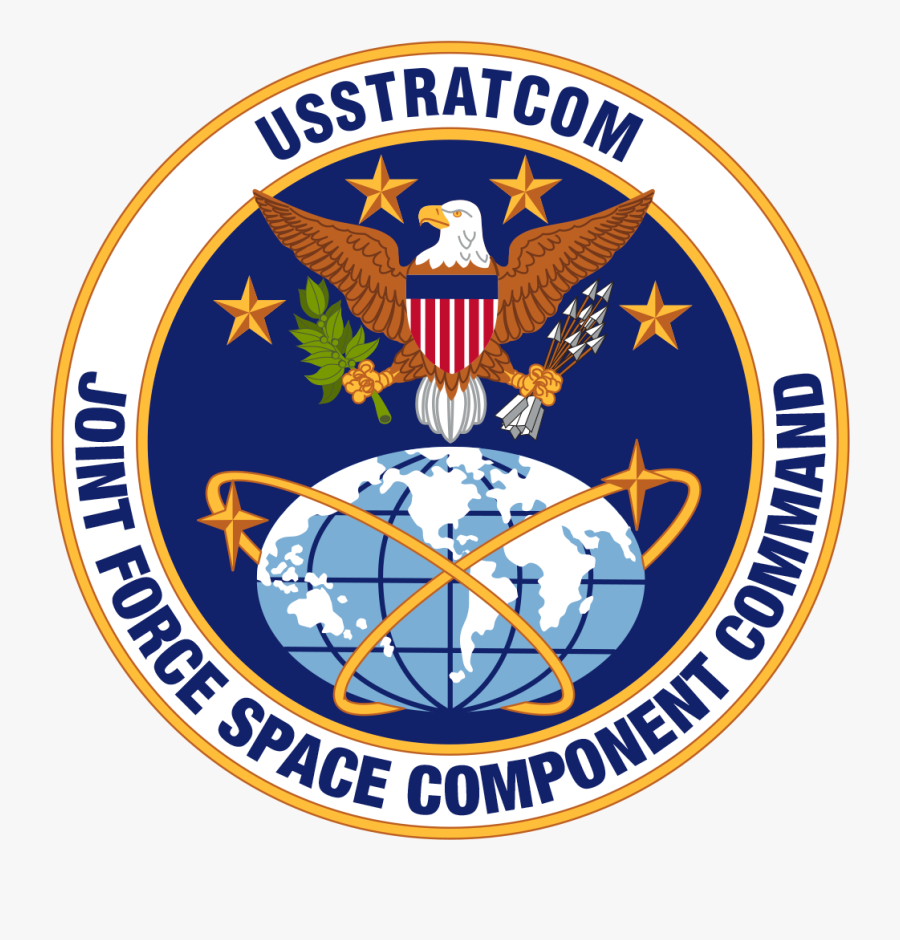 Transparent Rotc Clipart - Joint Force Space Component Command , Free ...