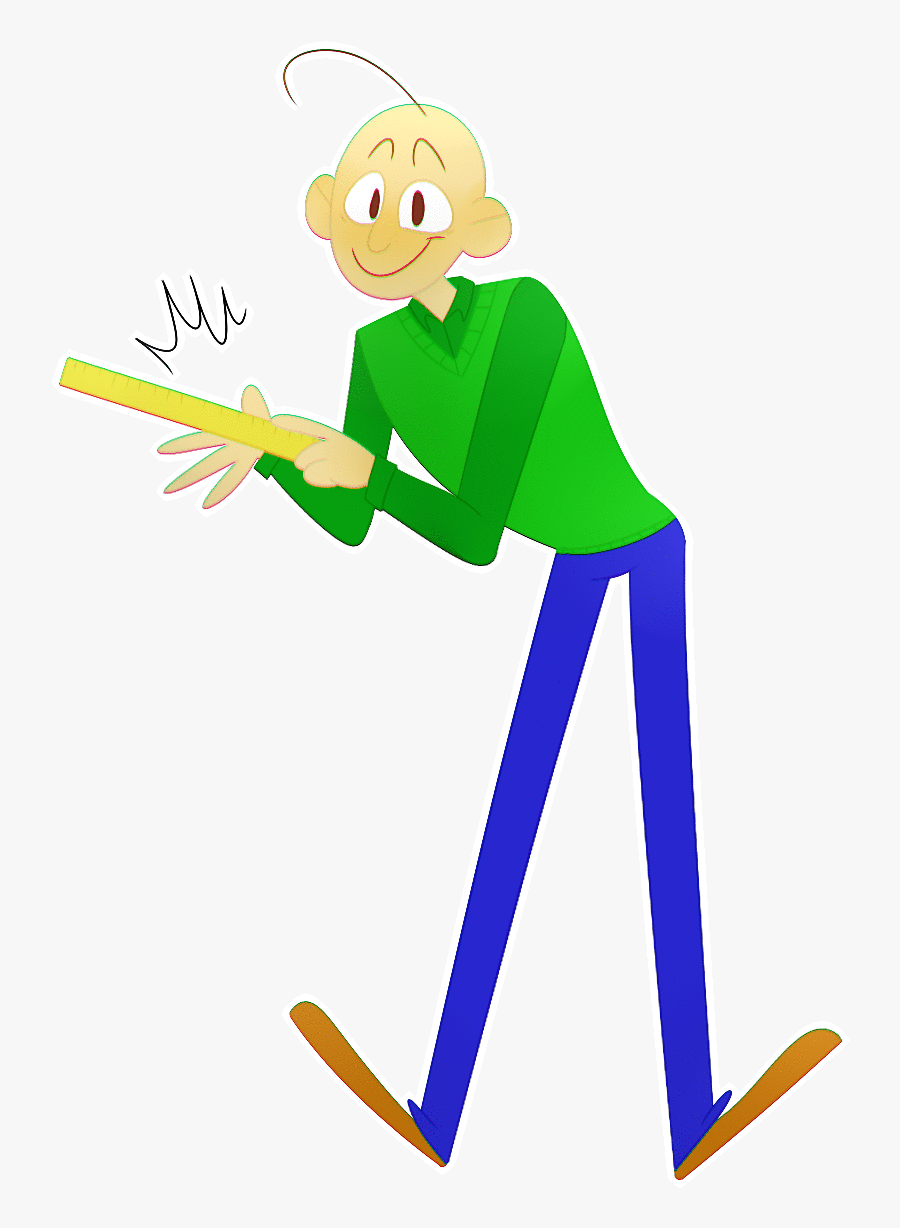 Baldi Gif , Free Transparent Clipart - ClipartKey