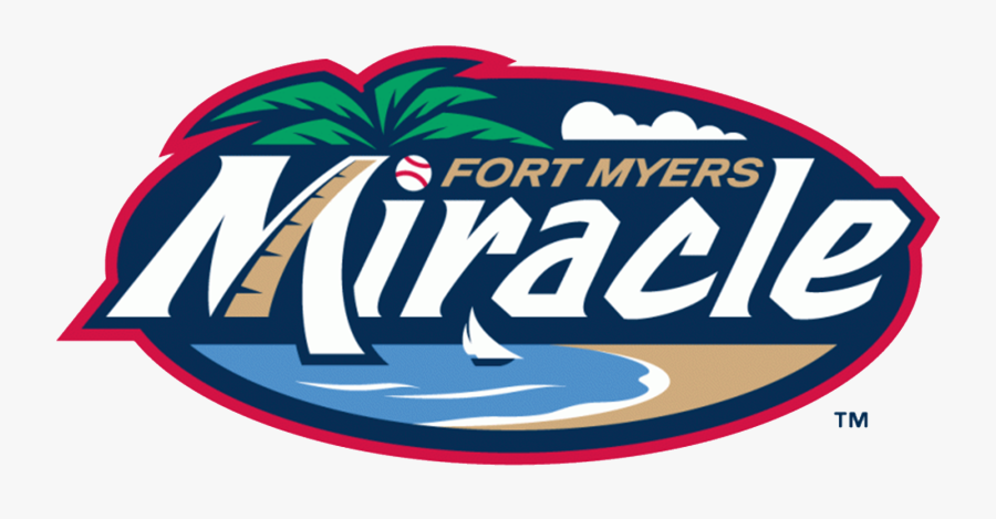 Fort Myers Miracle Logo , Free Transparent Clipart - ClipartKey