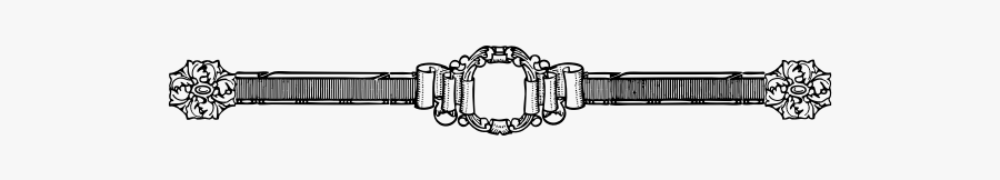 Belt Style Border Vector Clip Art - Illustration , Free Transparent ...