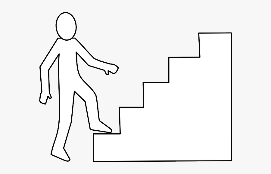 Steps - Stairs Clipart Side View , Free Transparent Clipart - ClipartKey