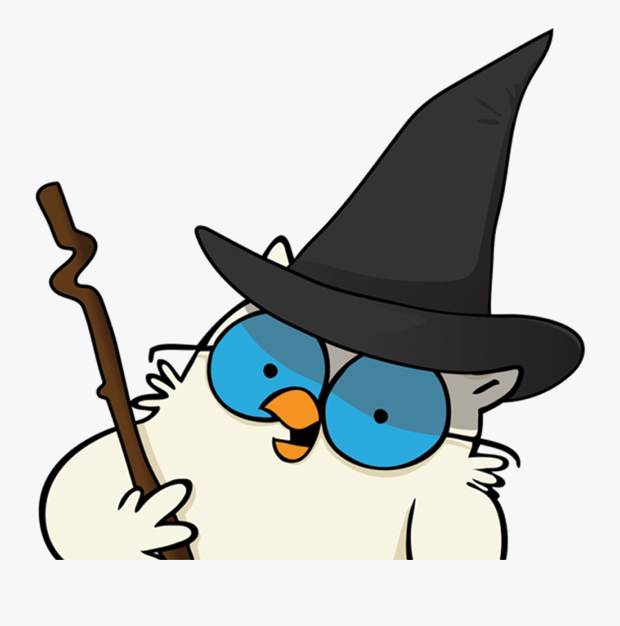 Let's Ask Mr Owl , Free Transparent Clipart - ClipartKey