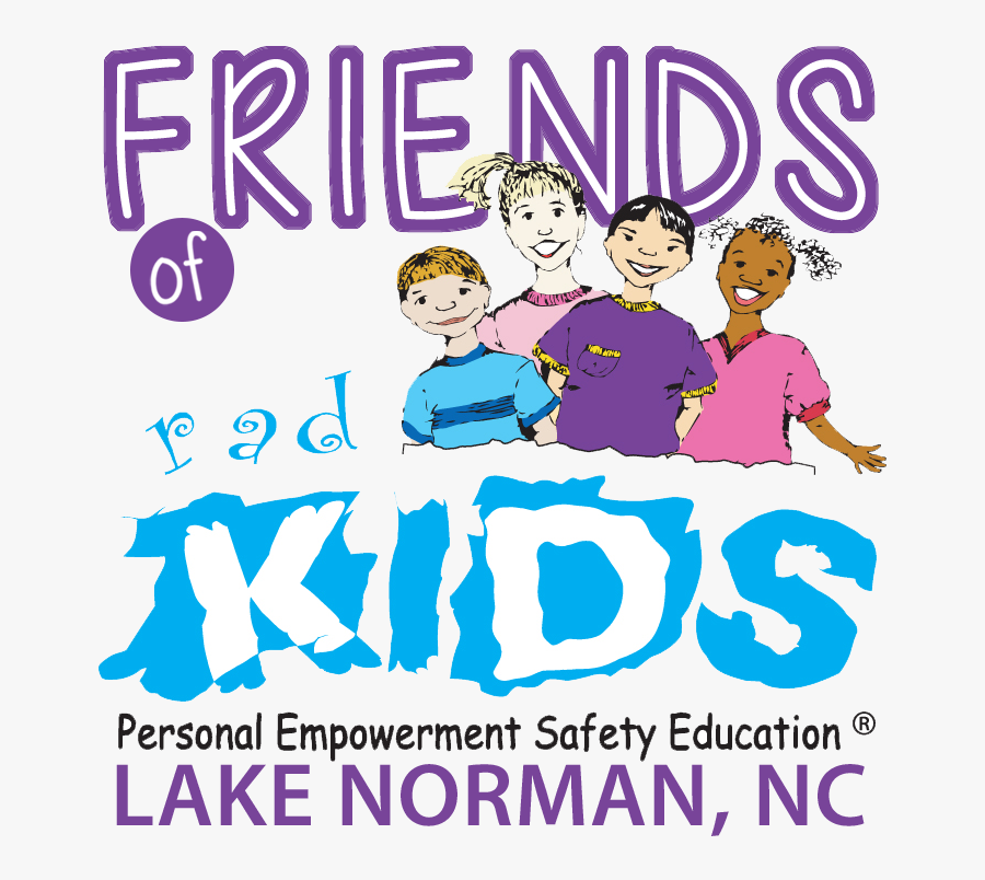 Radkids Lake Norman - Poster , Free Transparent Clipart - ClipartKey
