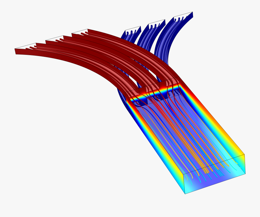 Comsol Fluid Flow , Free Transparent Clipart - ClipartKey