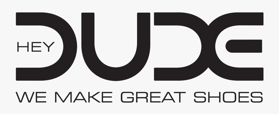 Hey Dude Shoes Logo , Free Transparent Clipart - ClipartKey