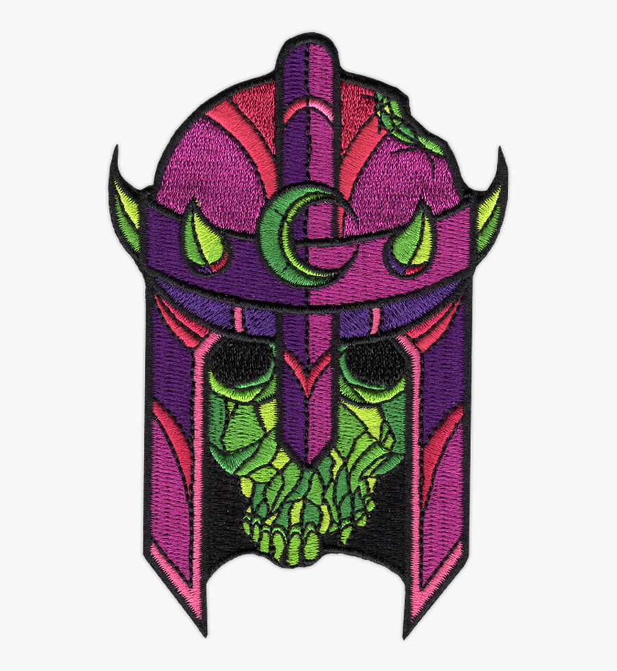 Phyrexius Patch By Seventh - Patch Warrior , Free Transparent Clipart - ClipartKey