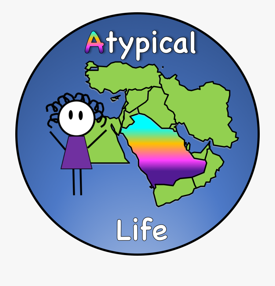 Atypical Life In Ksa , Free Transparent Clipart - ClipartKey