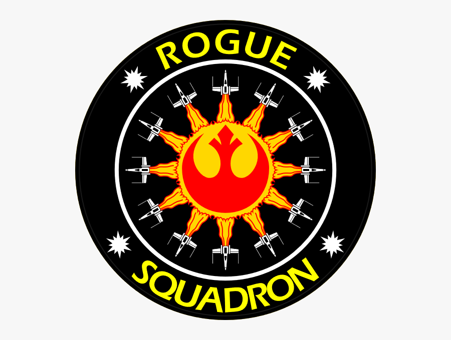 Star Wars Rogue Squadron Symbol , Free Transparent Clipart - ClipartKey