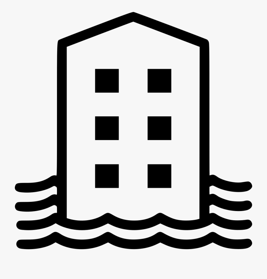 Floods - Banjir Icon Png , Free Transparent Clipart - ClipartKey