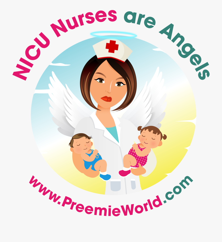 Nicu Nurses Are A Blessing - Logo For Information Technology , Free ...