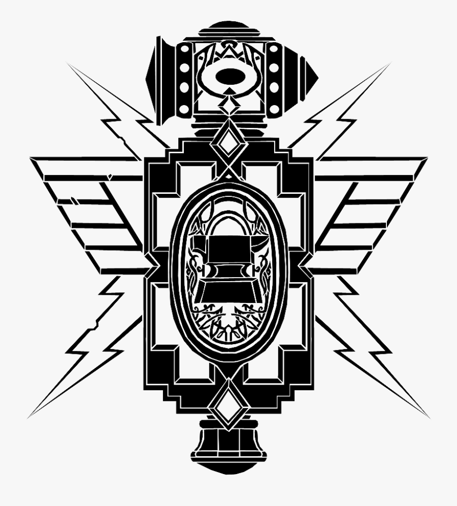 Dwarf Crest Vector The Misty Teahouse - 1 4 Gewendelte Treppe Austritt ...