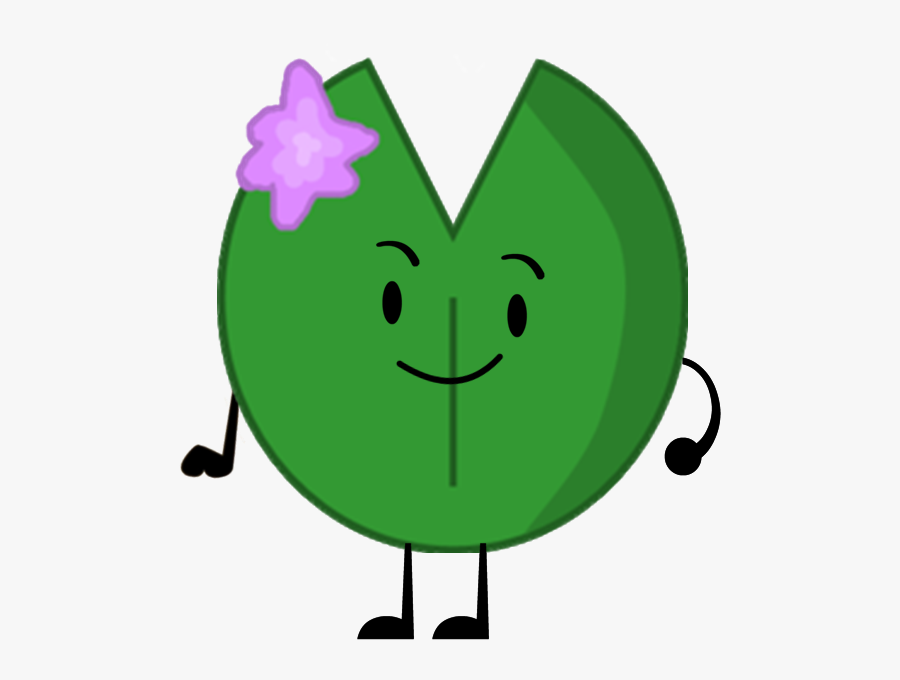 The Object Shows Community Wiki - Clip Art Lily Pad , Free Transparent ...