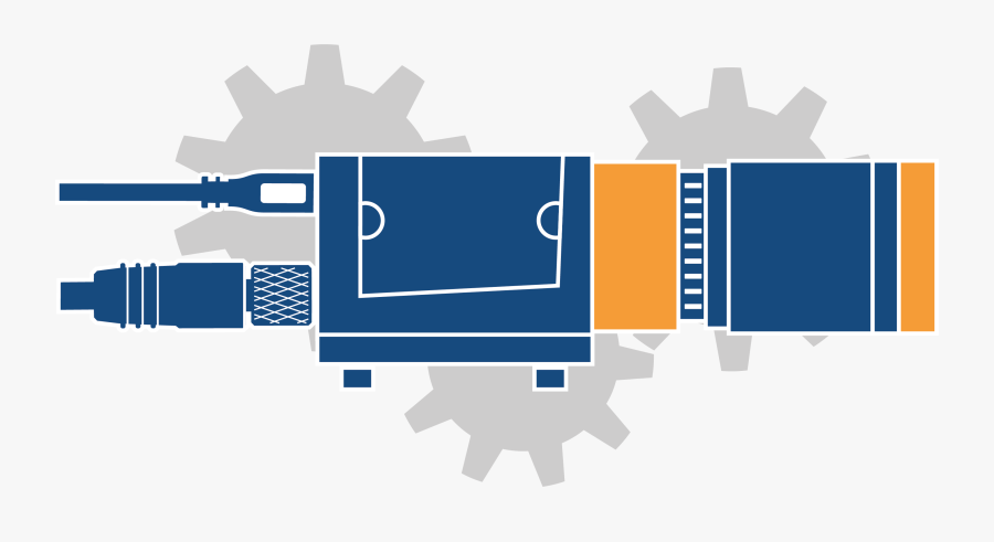 Industrial Camera Icon , Free Transparent Clipart - ClipartKey