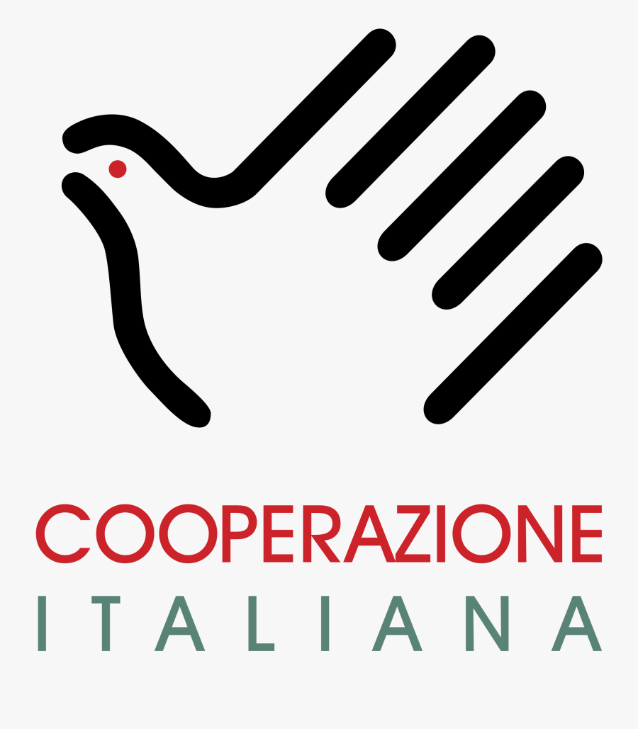 Cooperazione Italiana Logo Png Transparent - Italian Cooperation , Free ...