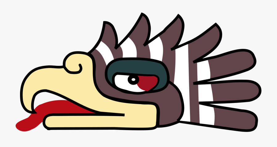 Cuauhtli Symbol , Free Transparent Clipart - ClipartKey