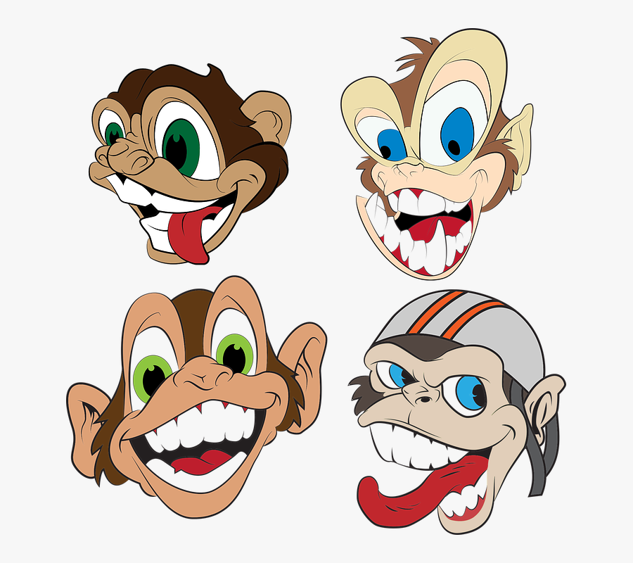 Taco Monkey , Free Transparent Clipart - ClipartKey