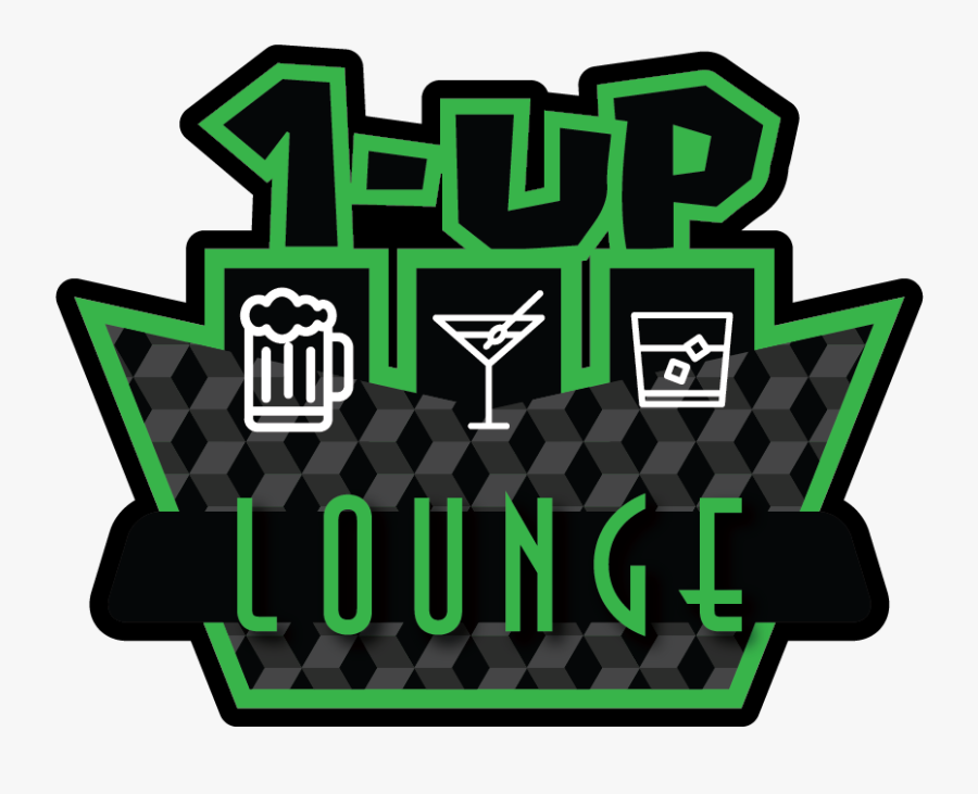 1up Logo Main , Free Transparent Clipart - ClipartKey