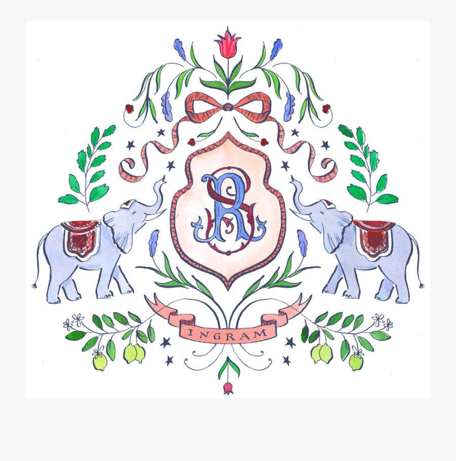 Ingram Crest - Illustration , Free Transparent Clipart - ClipartKey