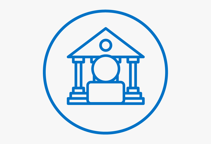 Transparent Background Bank Icon , Free Transparent Clipart - ClipartKey