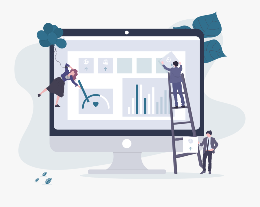 Collaboration Cartoon Research , Free Transparent Clipart - ClipartKey