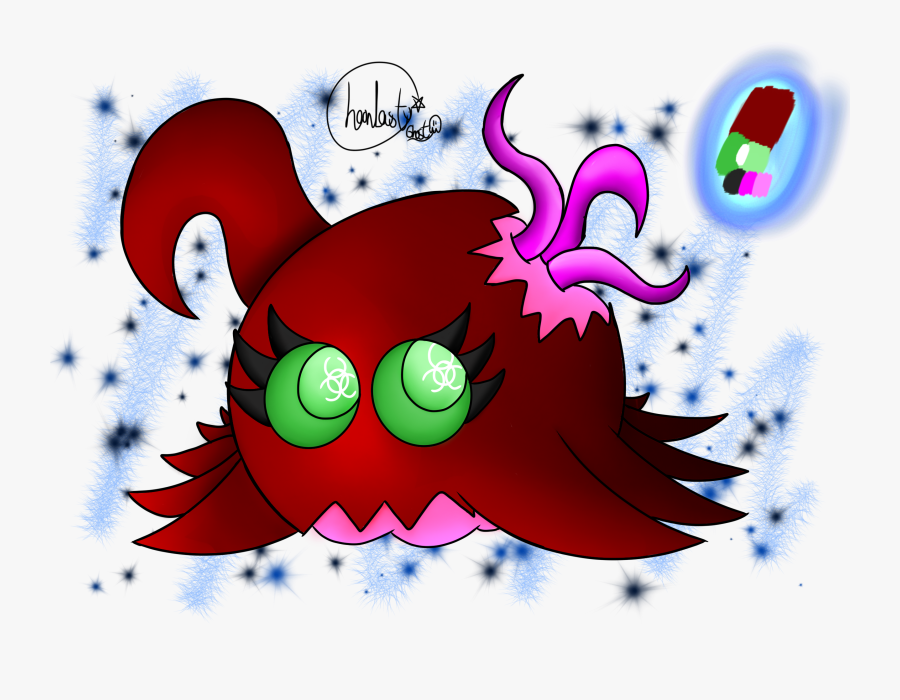 Necroa Virus , Free Transparent Clipart - ClipartKey