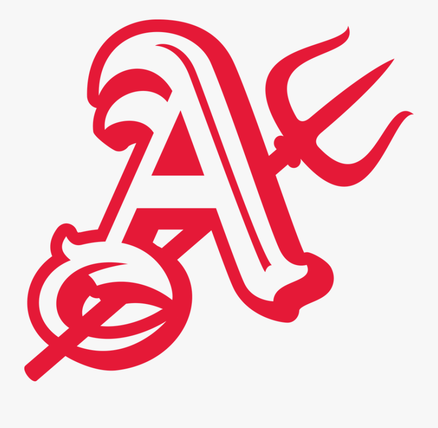 Atkins Red Devils Logo , Free Transparent Clipart - ClipartKey