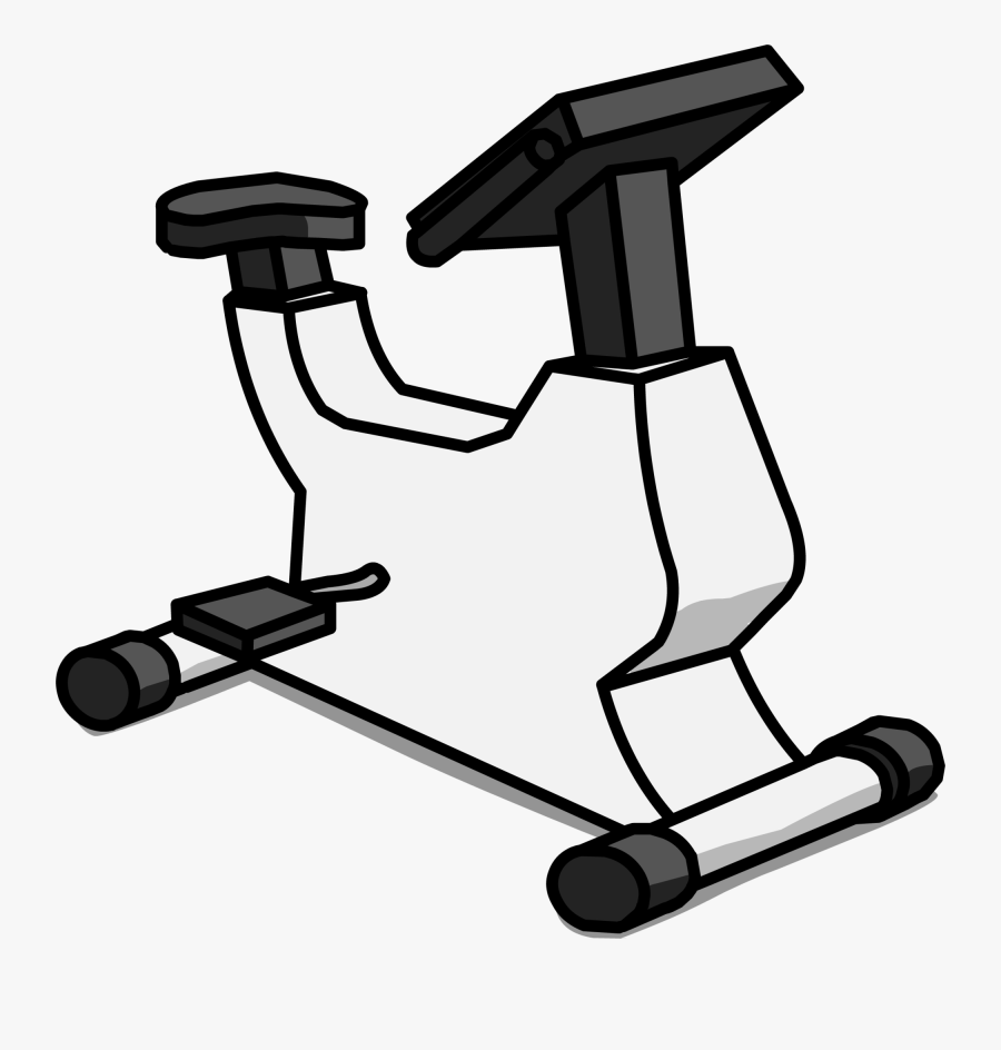 Exercise Bike Sprite , Free Transparent Clipart - ClipartKey