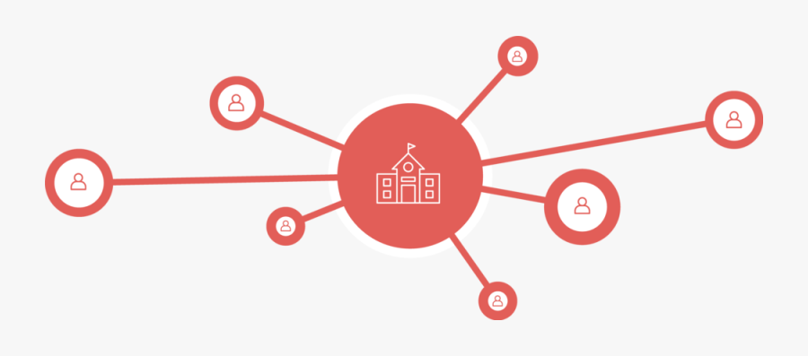 Network-2 - Icon , Free Transparent Clipart - ClipartKey