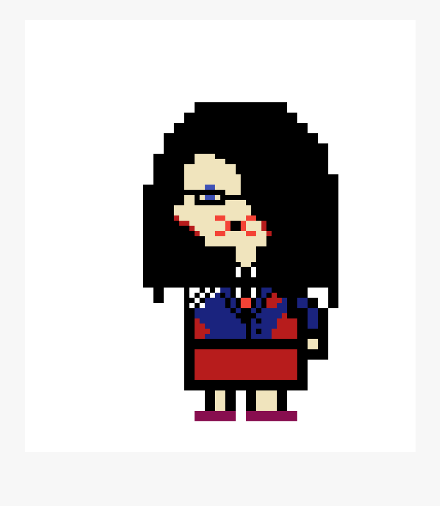 Frisk Undertale Sprite Transparent , Free Transparent Clipart - ClipartKey