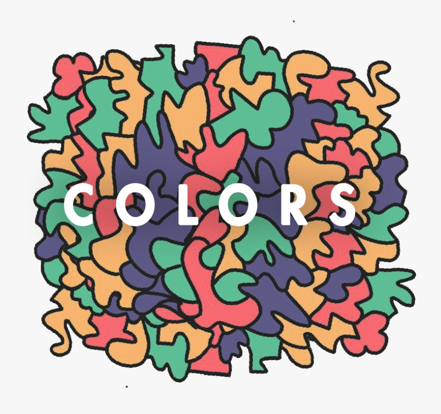 Image Of Colors Mystery Box , Free Transparent Clipart - ClipartKey