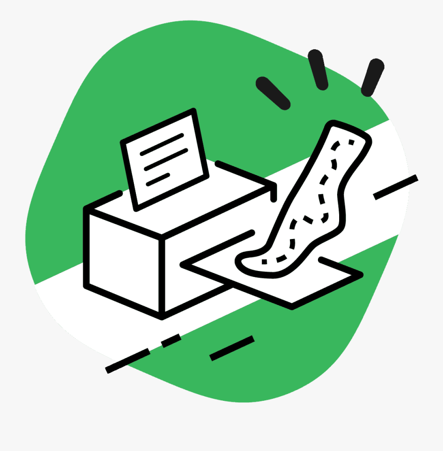 Custom Socks - Parcel Icon Vector Free , Free Transparent Clipart ...