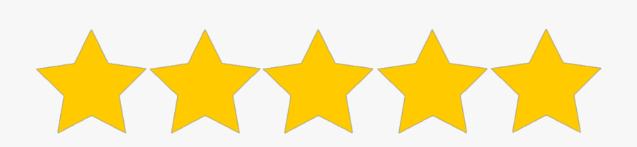 4 And A Half Star Rating , Free Transparent Clipart - ClipartKey