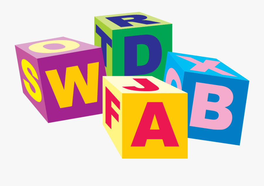 Baby Toy Letter Cubes , Free Transparent Clipart - ClipartKey