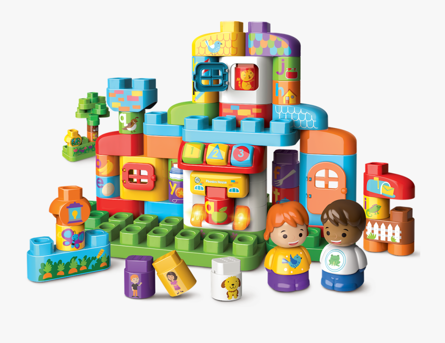 Leapfrog Phonics House , Free Transparent Clipart - ClipartKey