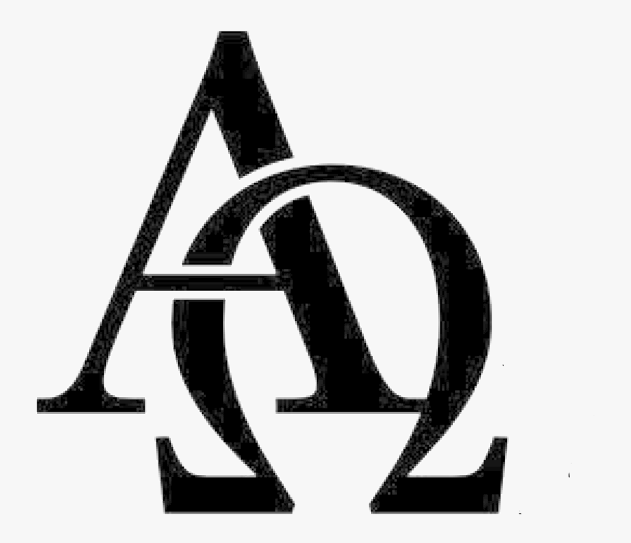 Pacific-dark - Alpha And Omega Christian Symbols , Free Transparent ...