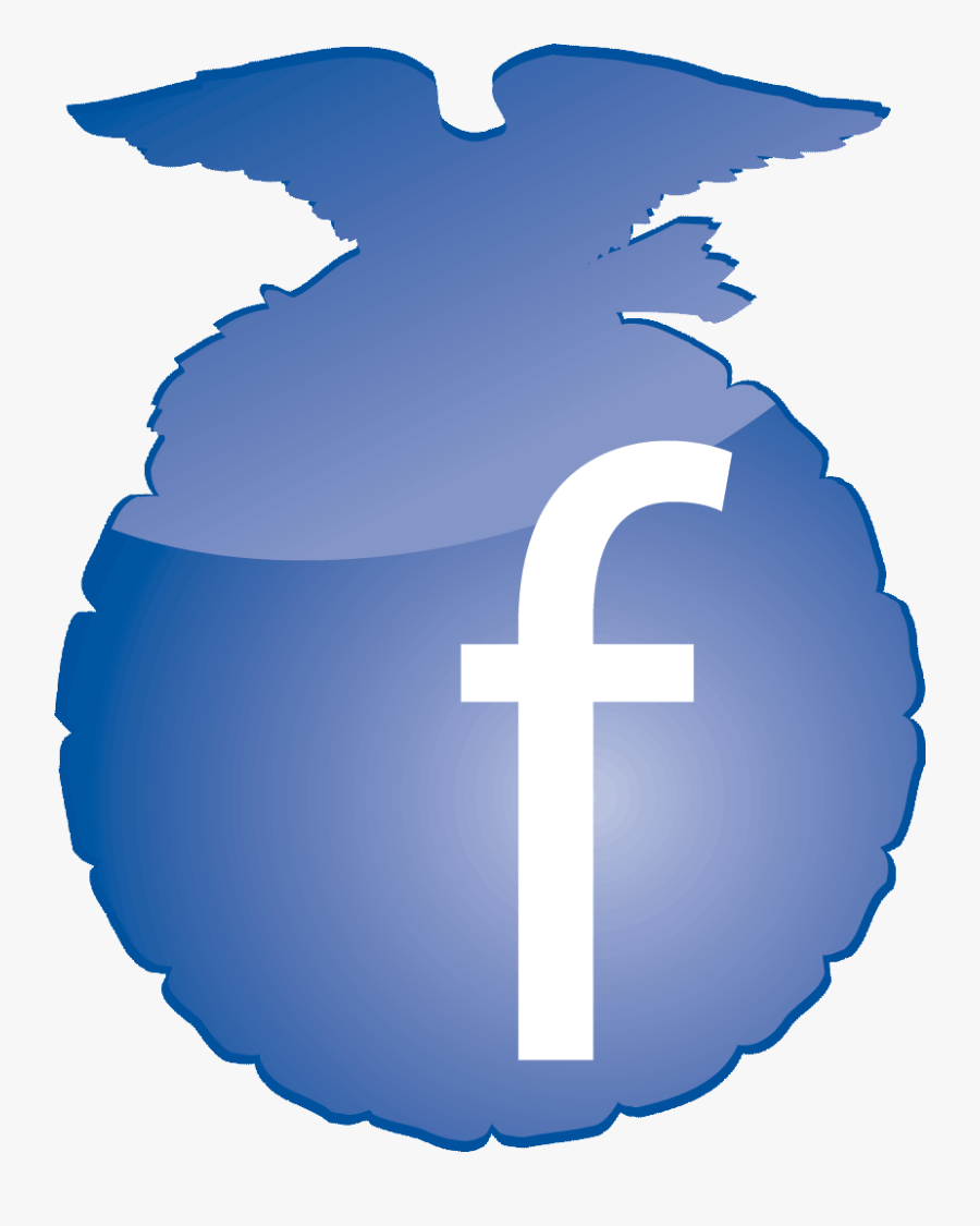 Facebook Logo Clipart - Facebook Logo Transparent Gif , Free ...