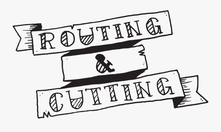 Cnc Routing And Cutting London - Cartoon , Free Transparent Clipart ...