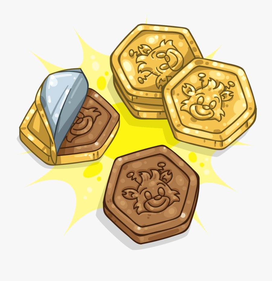 Transparent Hanukkah Gelt Clipart - Chocolate , Free Transparent ...