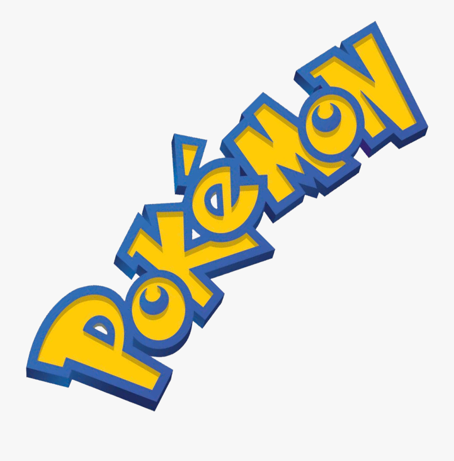 Pokemon Logo No Background , Free Transparent Clipart - ClipartKey