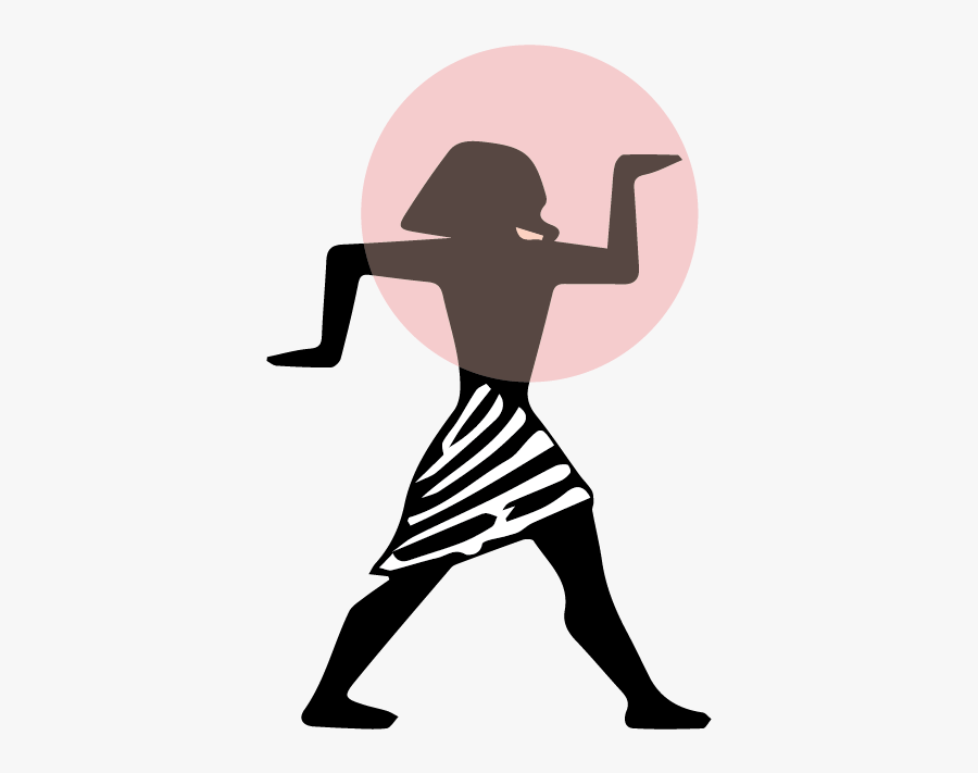 Logo Design By Ferry Studio For Primitive Industries - Silhouette ...