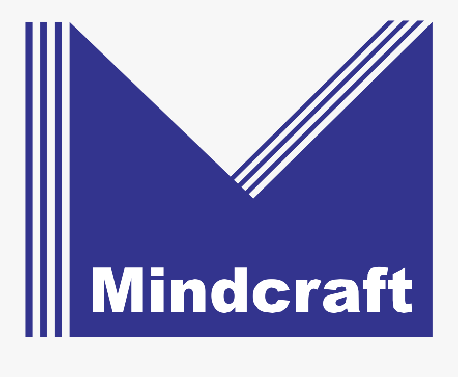Mindcraft Logo Png Transparent - Graphic Design , Free Transparent ...
