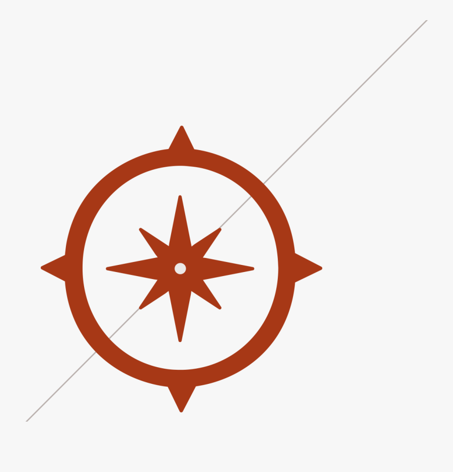 Vector Compass Outline , Free Transparent Clipart - ClipartKey