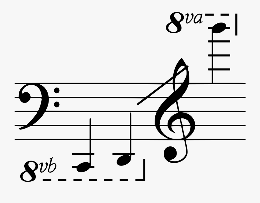 High C Treble Clef , Free Transparent Clipart - ClipartKey