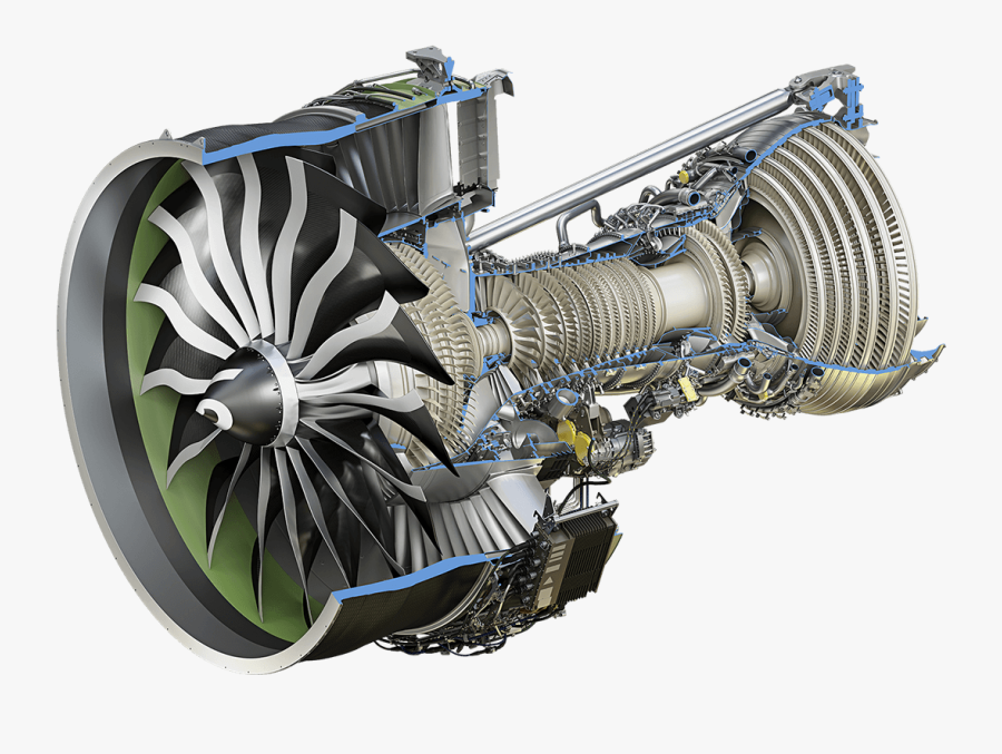 Ge9x Engine , Free Transparent Clipart - ClipartKey