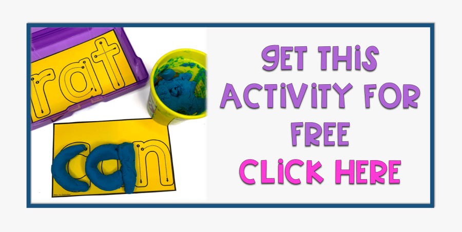 Cvc Word Games - Parallel , Free Transparent Clipart - ClipartKey