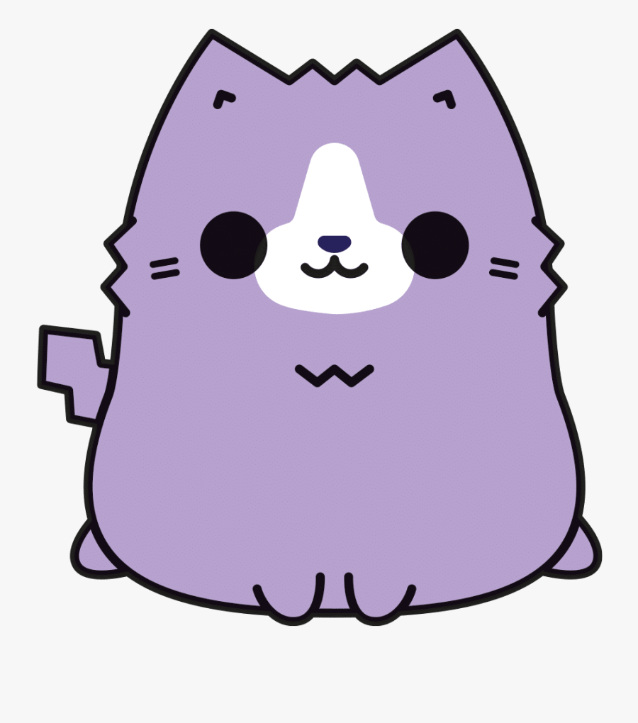 Crunchy Cat - Munch Cats , Free Transparent Clipart - ClipartKey