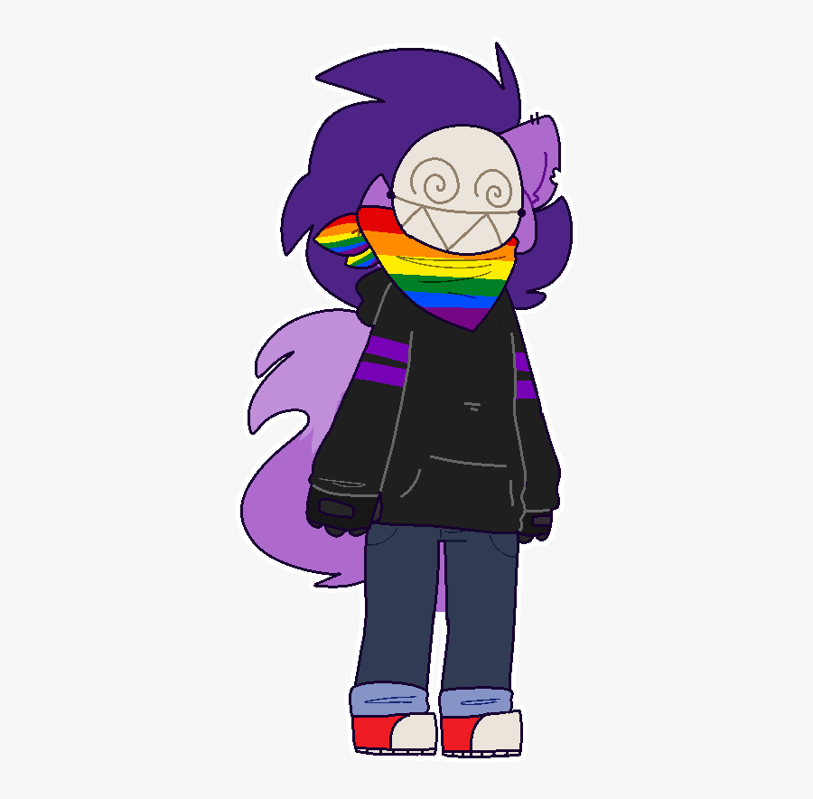 A Purple Life Wiki - Cartoon , Free Transparent Clipart - ClipartKey