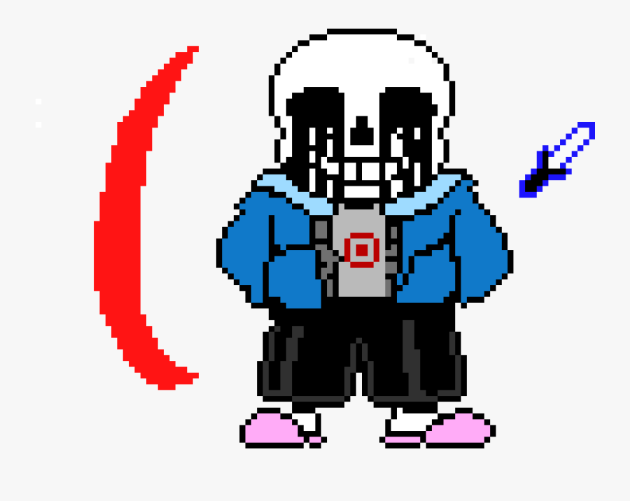 Undertale Sans Pixel , Free Transparent Clipart - ClipartKey