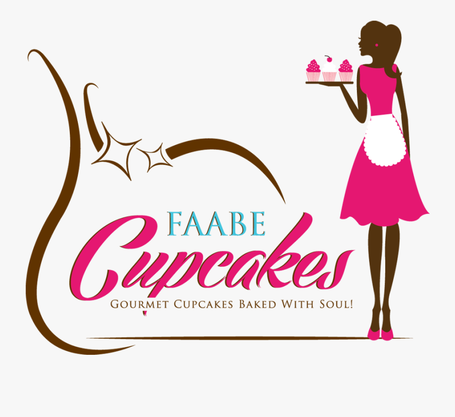 Fabbe Cup Cakes - Illustration , Free Transparent Clipart - ClipartKey